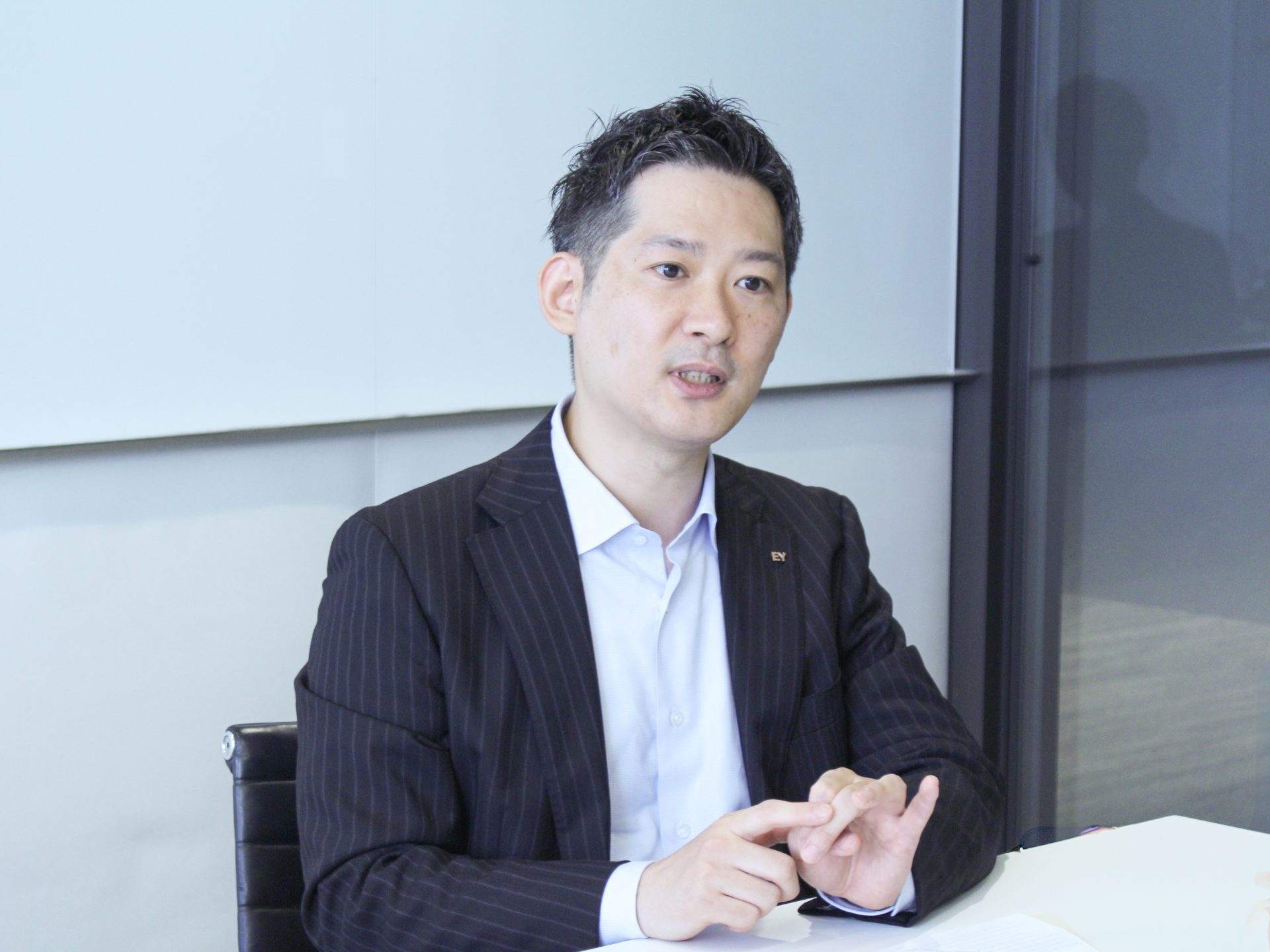 【EY新日本有限責任監査法人 FAAS事業部】より良い社会の構築を目指し、多様なクライアントニーズに応える組織へ - KOTORA JOURNAL